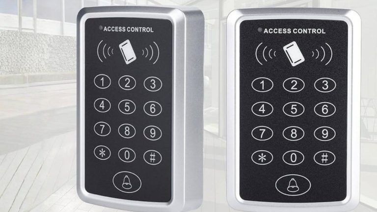 Cara Setting RFID Access Control dengan Mudah untuk Pemula ...