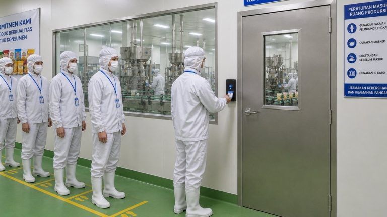 Hal yang Perlu Diperhatikan oleh Vendor Access Control Pabrik ...